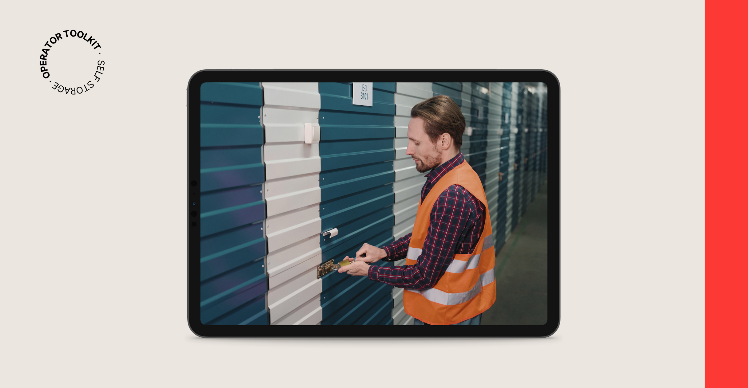 Lock Cut Authorization Form [Free Self Storage Download]